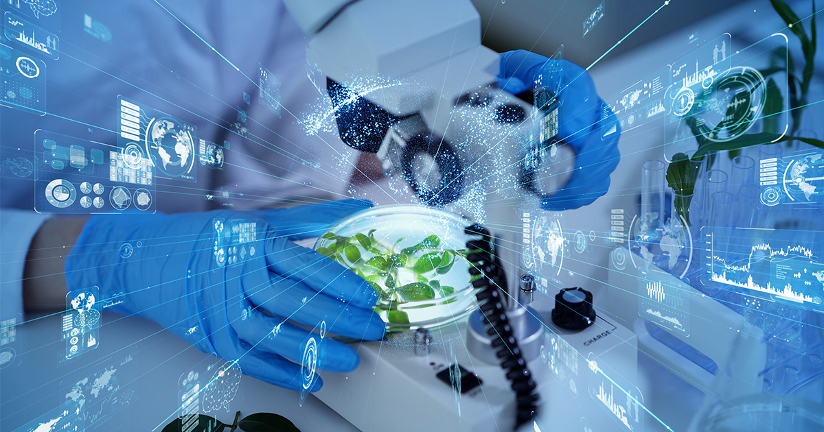 Biotechnological Transformation Expanding from Healthcare to ...